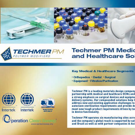 Techmer PM | North American Distributor | Nexeo Plastics